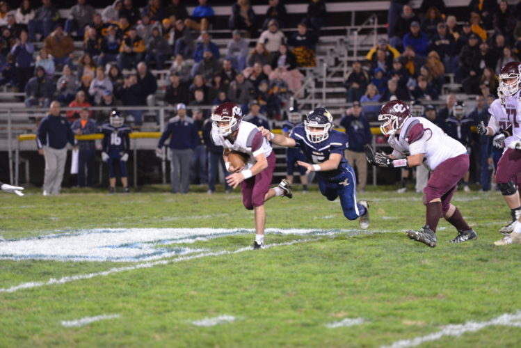 Knights, Eagles Get Rematch | News, Sports, Jobs - The Intelligencer